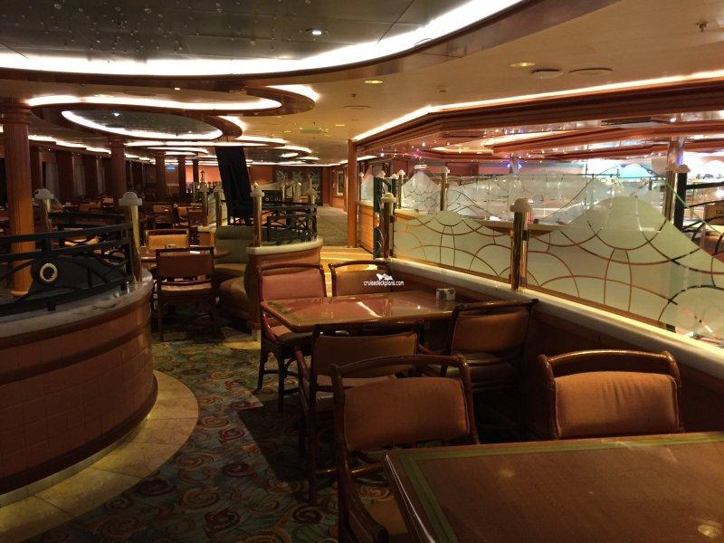 Crown Princess Horizon Court Pictures