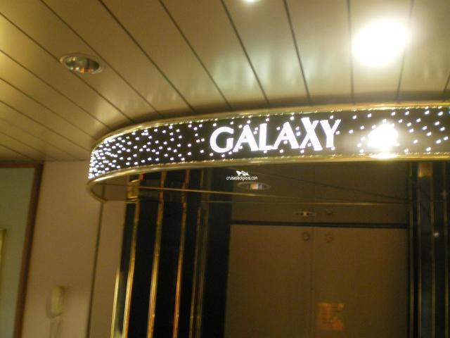 Crystal Symphony Galaxy Lounge Pictures