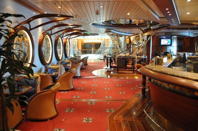 Explorer of the Seas Schooner Bar Pictures