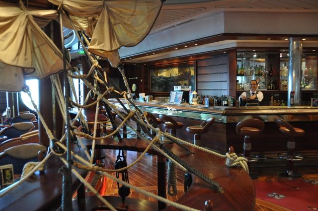 Explorer of the Seas Schooner Bar Pictures