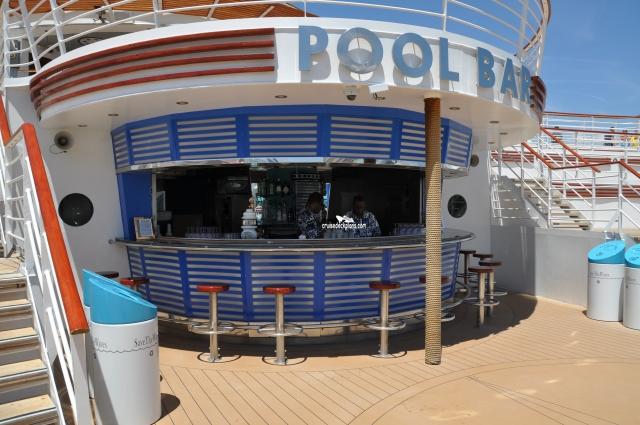 Explorer of the Seas Main Pools Pictures
