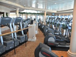 Explorer of the Seas Fitness Center Pictures
