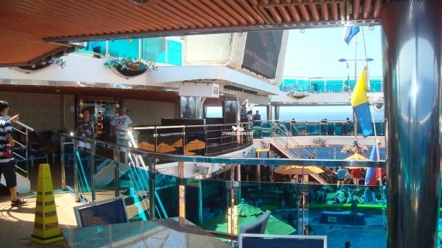 Carnival Dream Deck 11 Pictures