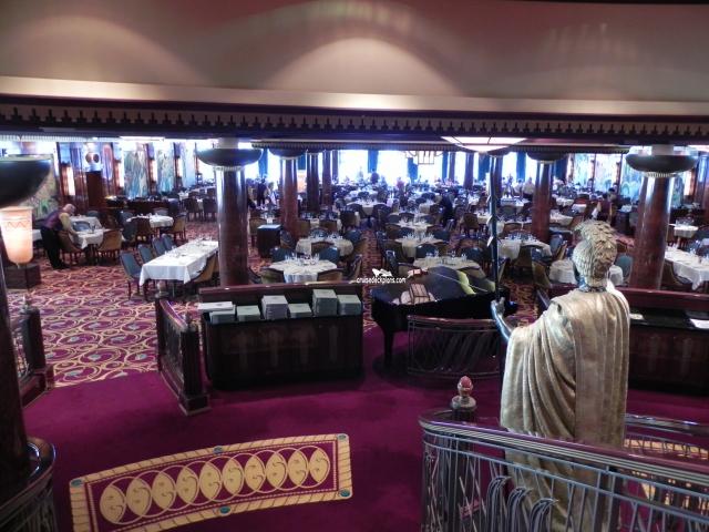 Norwegian Jade Grand Pacific Dining Room Pictures