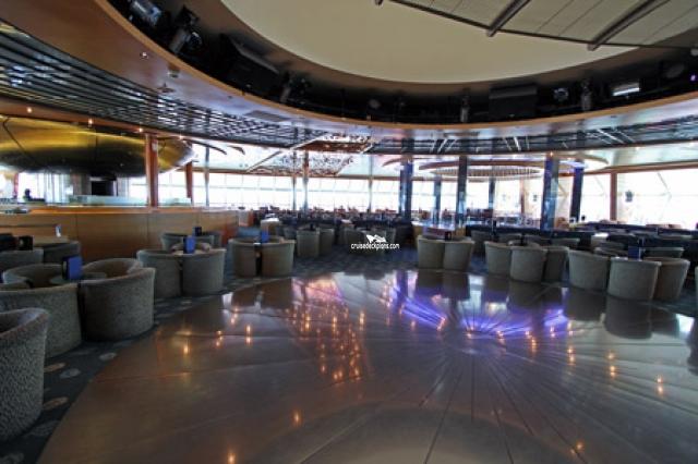 Celebrity Infinity Constellation Lounge Pictures