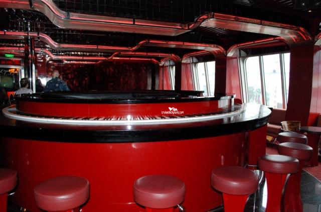 Carnival Glory The Cinn-a-bar Piano Bar Pictures