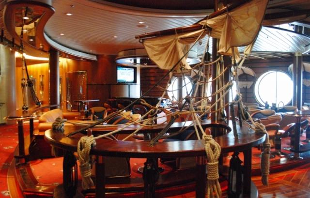 Explorer of the Seas Schooner Bar Pictures