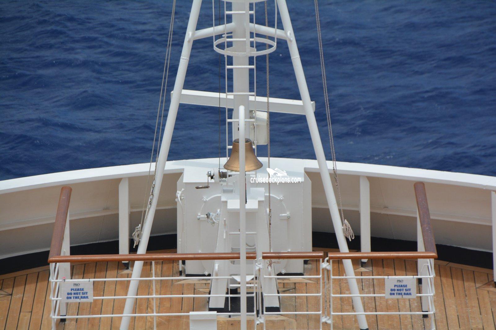 Pacific Aria Exterior Promenade Pictures