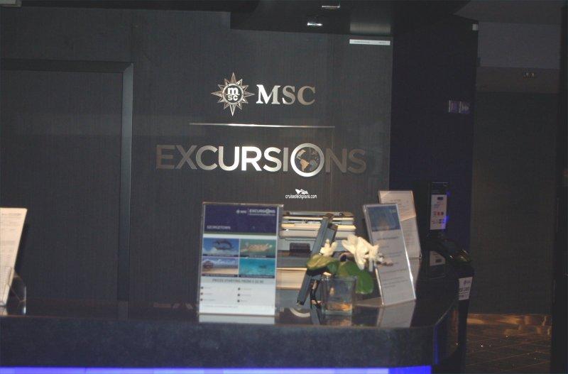 MSC Seaside MSC Excursion Pictures