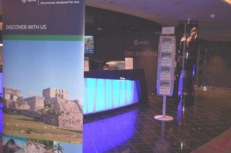 MSC Seaside MSC Excursion Pictures