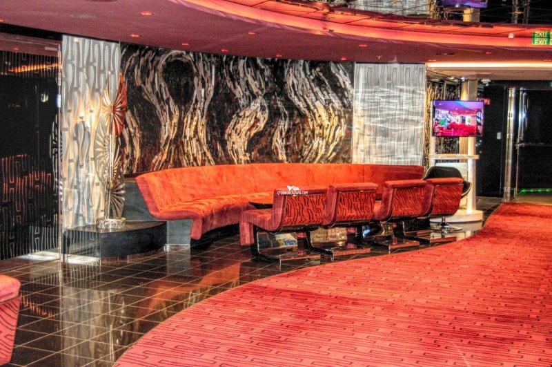 MSC Seaside Atrium Deck 5 Pictures