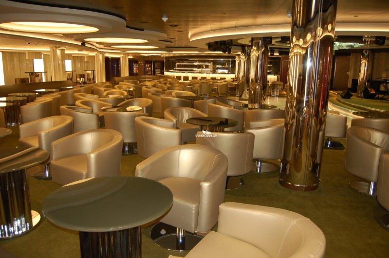 MSC Seaside Haven Lounge Pictures