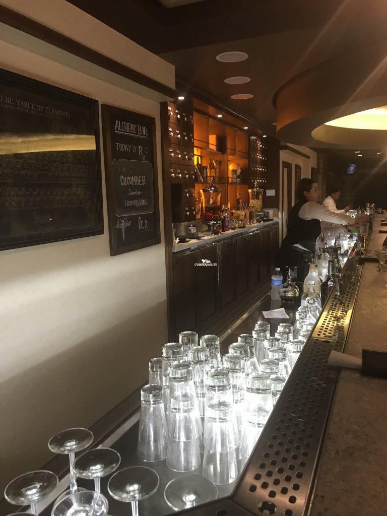 Carnival Ecstasy Alchemy Bar Pictures