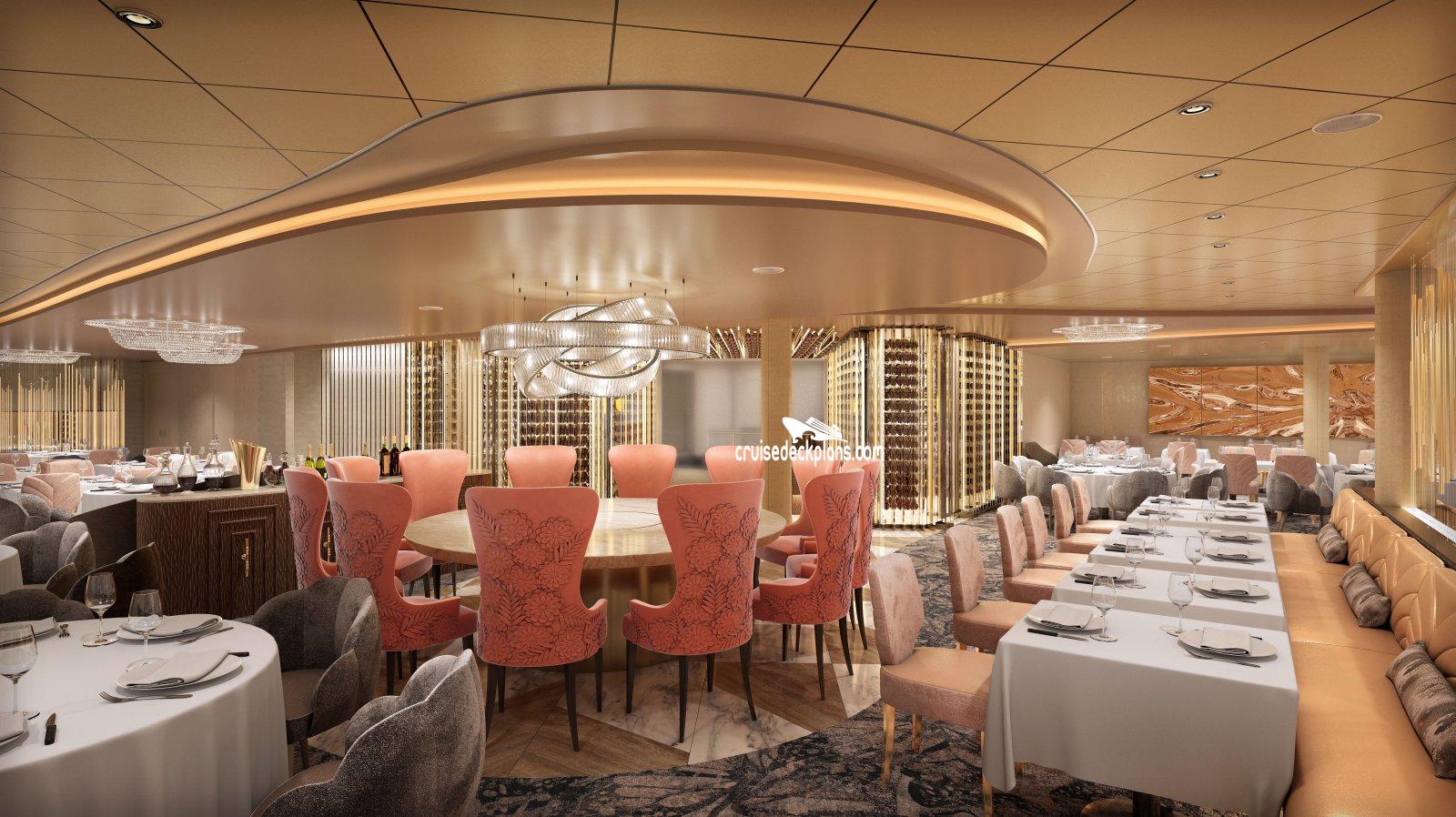 Celebrity Edge Cosmopolitan Pictures