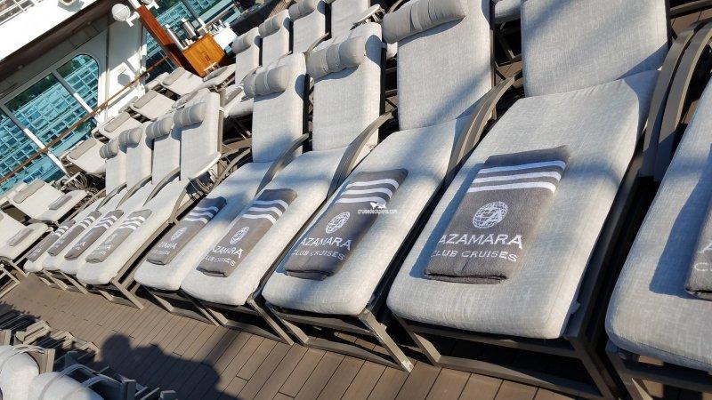 Azamara Quest Pool Pictures
