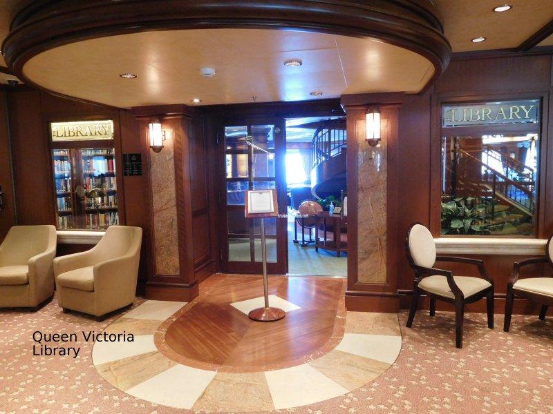 Queen Victoria Library Pictures