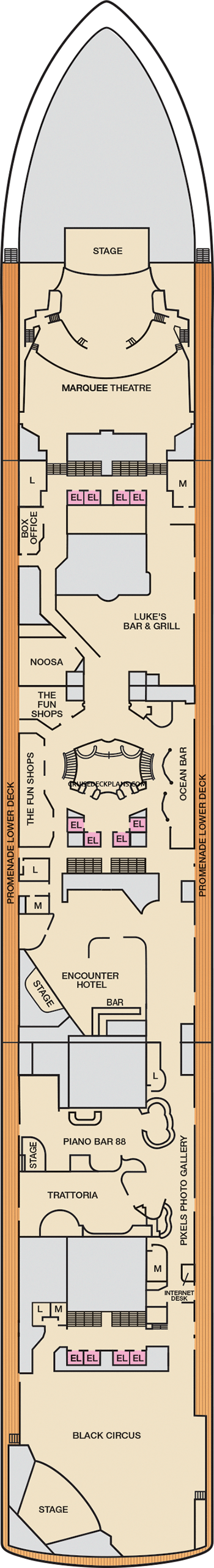 Carnival Encounter Pixels Photo Gallery Pictures