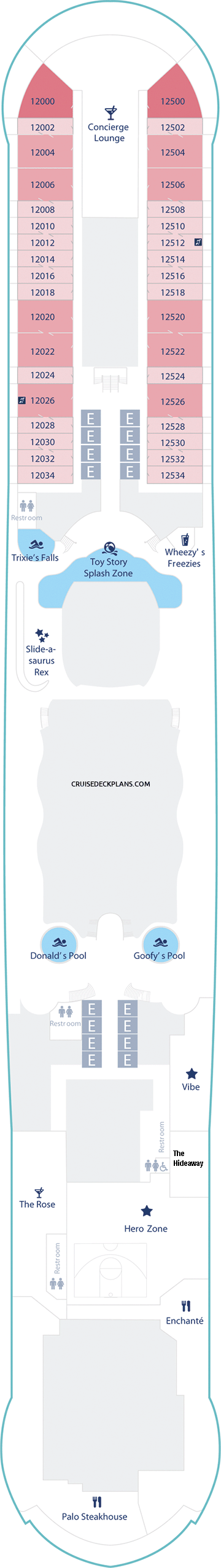 Disney Destiny Slide-a-sarus Rex Pictures