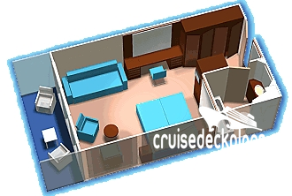 Adonia deck plans, diagrams, pictures and videos.