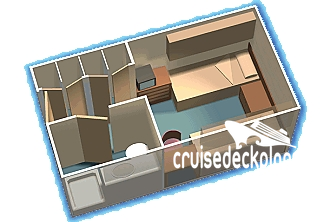 Costa Marina Staterooms and Cabins