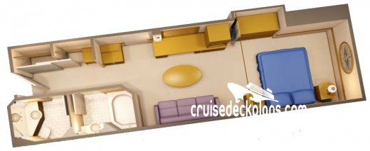 Disney Magic Deck Plans, Layouts, Pictures, Videos