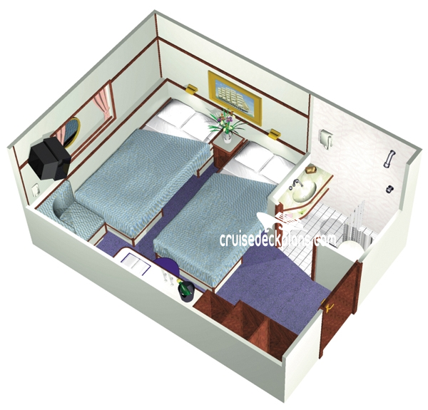 Star Clipper Deck Cabin Stateroom