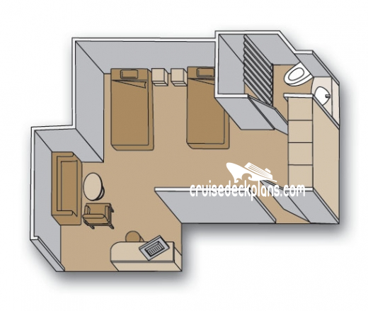 Statendam deck plans, diagrams, pictures and videos.