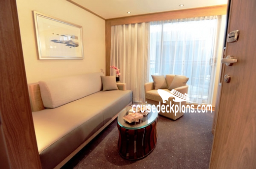 Viking Embla deck plans | Cruisedeckplans.com