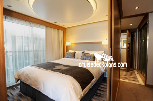 Viking Var deck plans | Cruisedeckplans.com