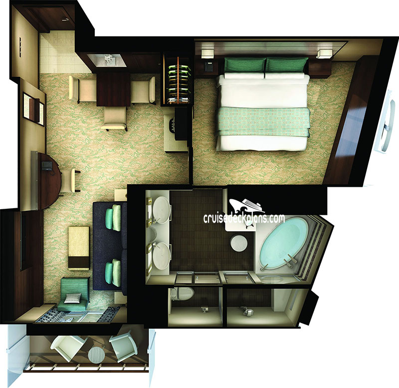 Ncl Escape Haven Floor Plan | Floor Roma
