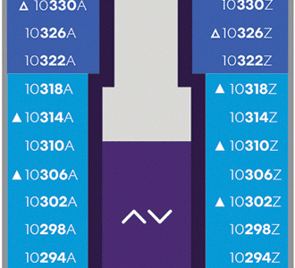 Valiant Lady Cabin 10322A