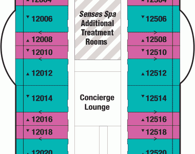 Disney Dream Cabin 12008