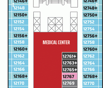 Norwegian Aqua Cabin 12152