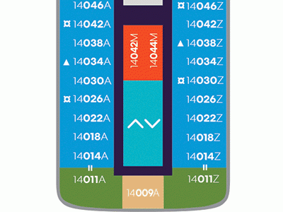 Valiant Lady Cabin 14011Z