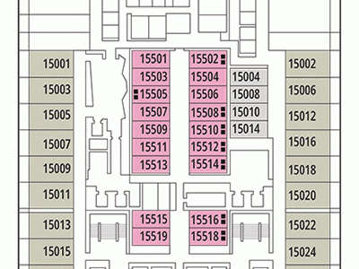 MSC World America Cabin 15001