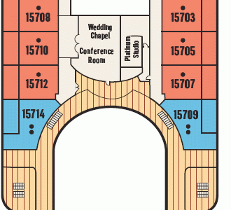 Pacific Adventure Cabin 15705
