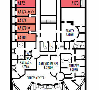 Prinsendam Cabin 176