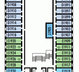 Amsterdam Cabin 1899