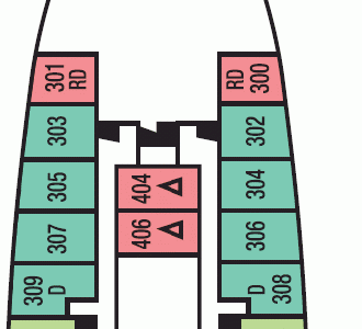 Star Flyer Cabin 301