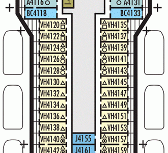 Koningsdam Cabin 4137