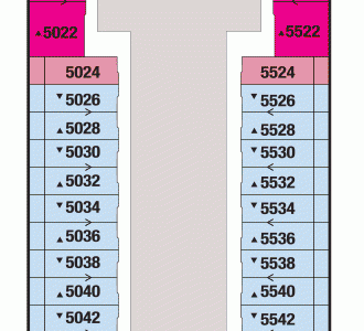 Disney Dream Cabin 5024