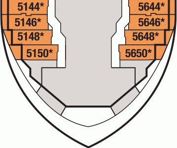 Disney Magic Cabin 5148