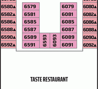 Norwegian Spirit Cabin 6085