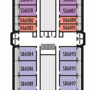 Westerdam Cabin 6089