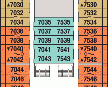 Disney Magic Cabin 7034