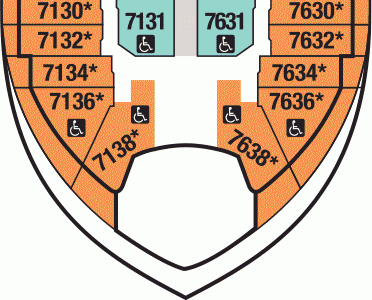 Disney Magic Cabin 7138