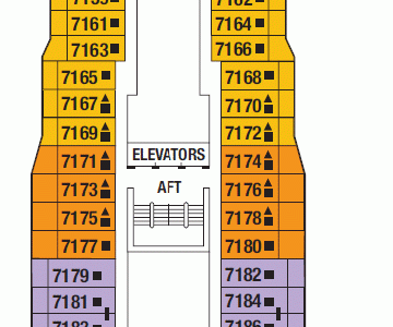 Celebrity Infinity Cabin 7165