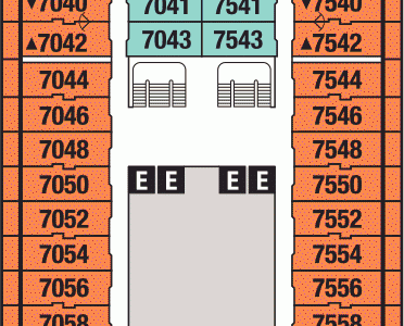 Disney Magic Cabin 7544