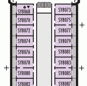 Westerdam Cabin 8075