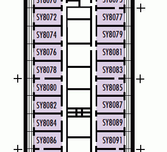 Zuiderdam Cabin 8079